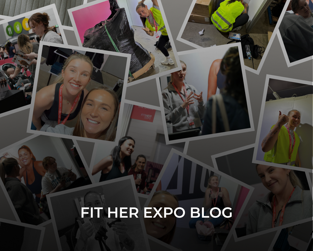 Fit Her Expo Melbourne – Duke The Label
