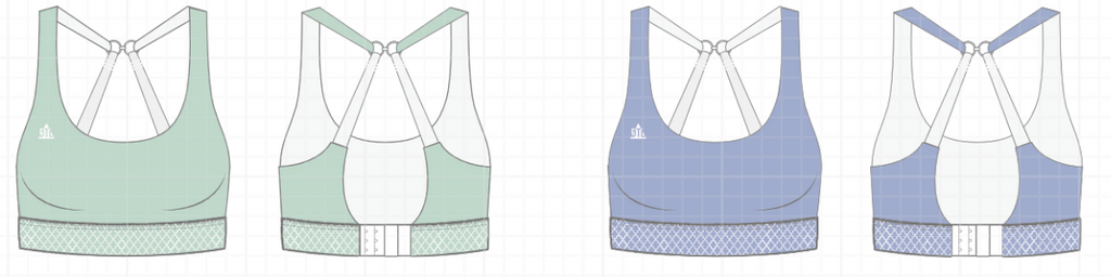 Sports Bra | Duke The Label