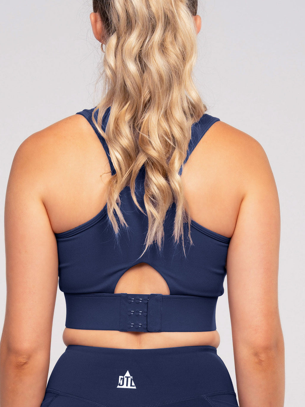 High Impact Sports Bra | Duke The Label Activewear