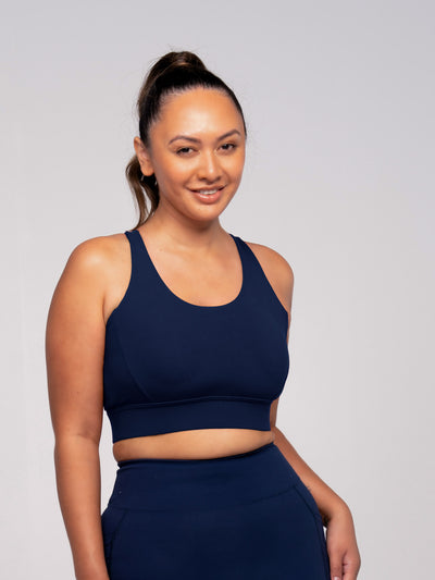 High Impact Sports Bra | Duke The Label Activewear