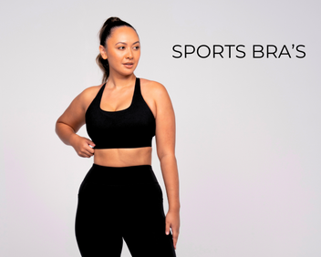 DUKE THE LABEL | SIZES XS - 4XCurve | Activewear
