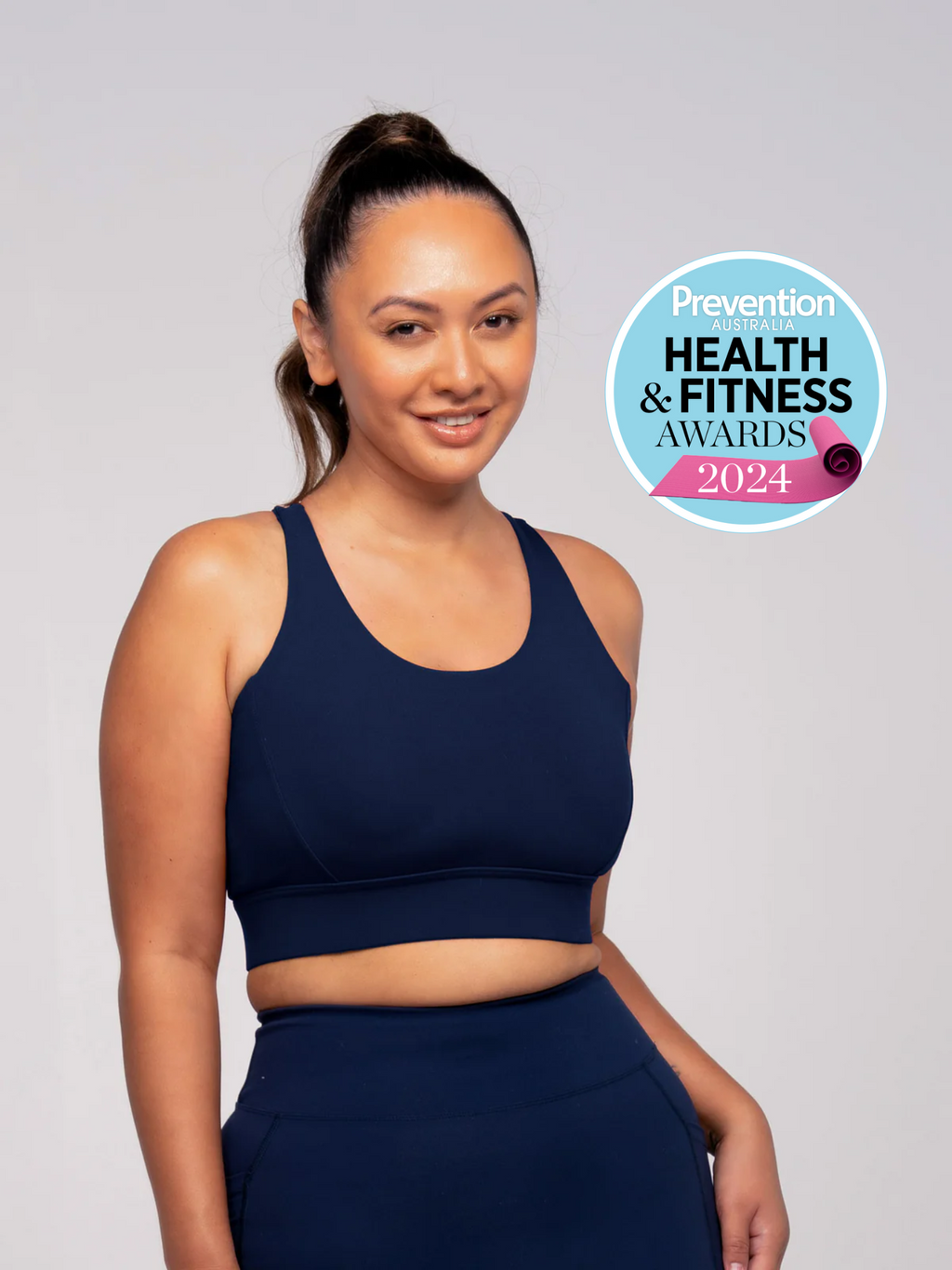 High Impact Sports Bra | Duke The Label Activewear