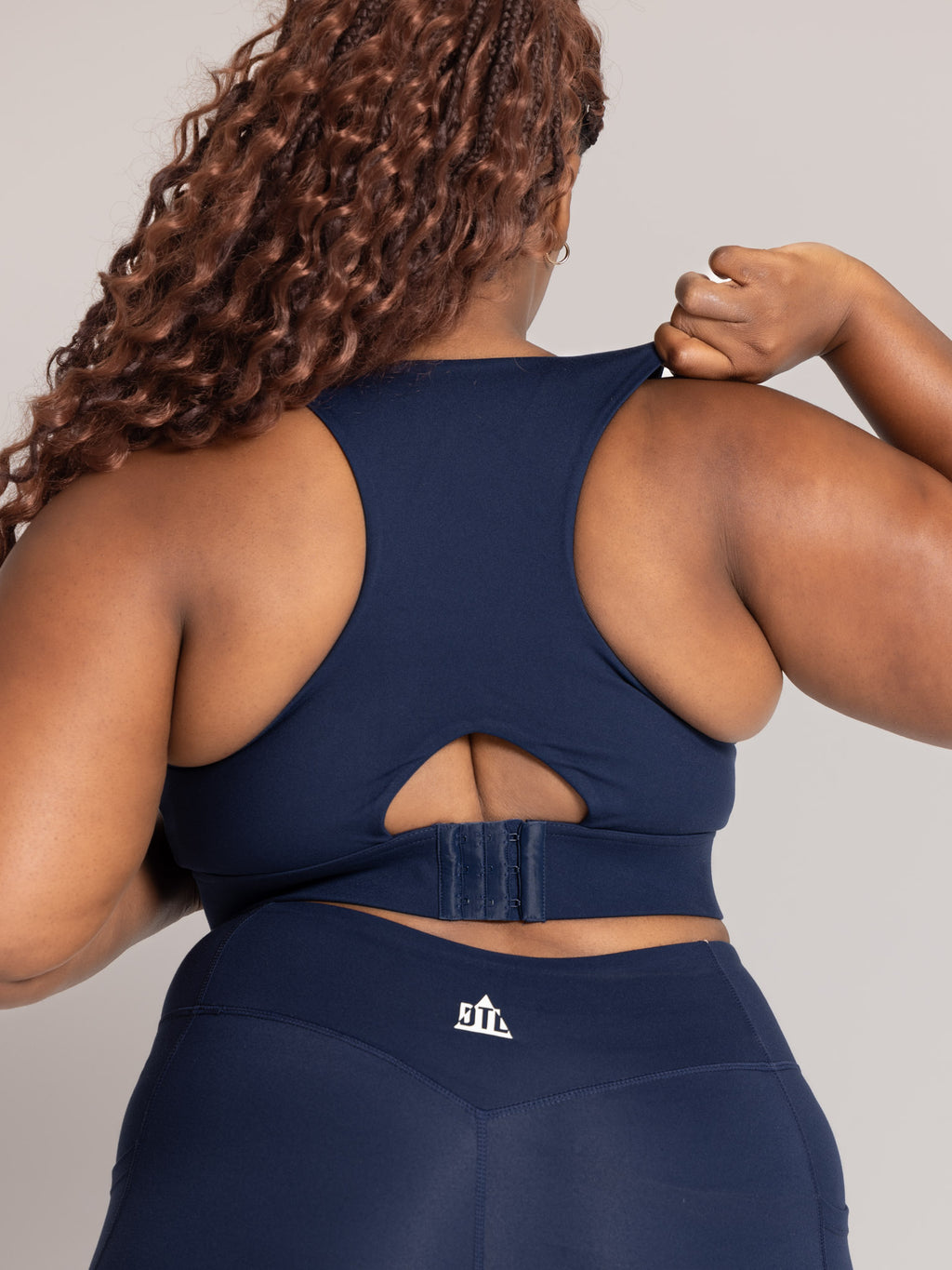 High Impact Sports Bra | Duke The Label Activewear