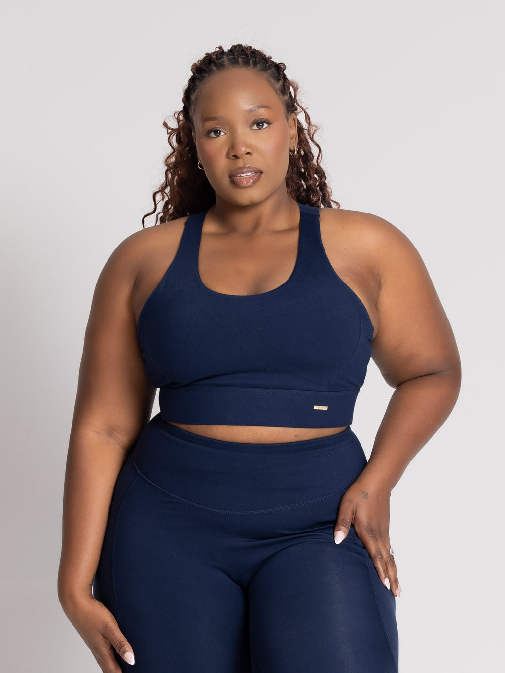 High Impact Sports Bra | Duke The Label Activewear