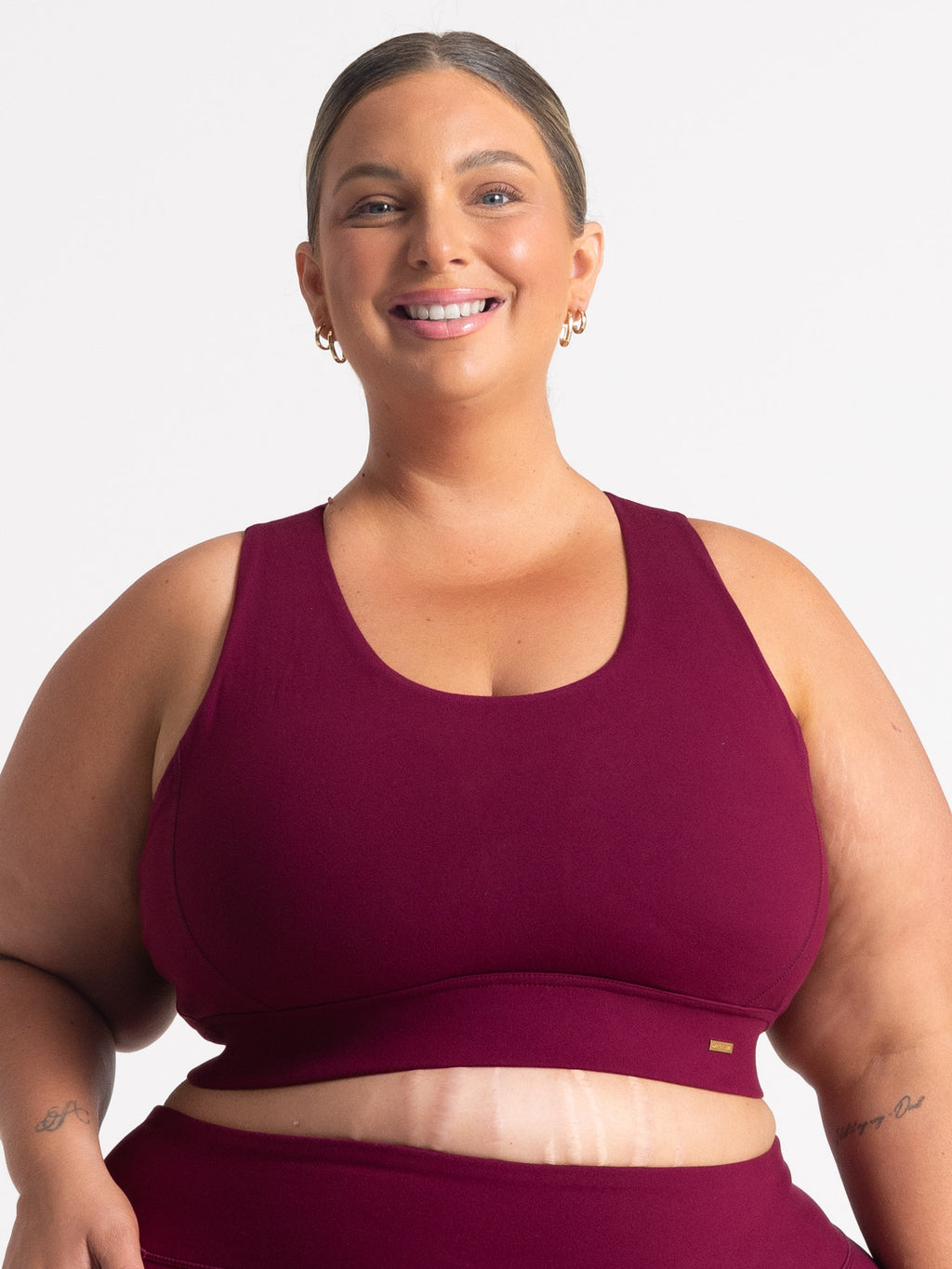 High Impact Sports Bra | Duke The Label Activewear