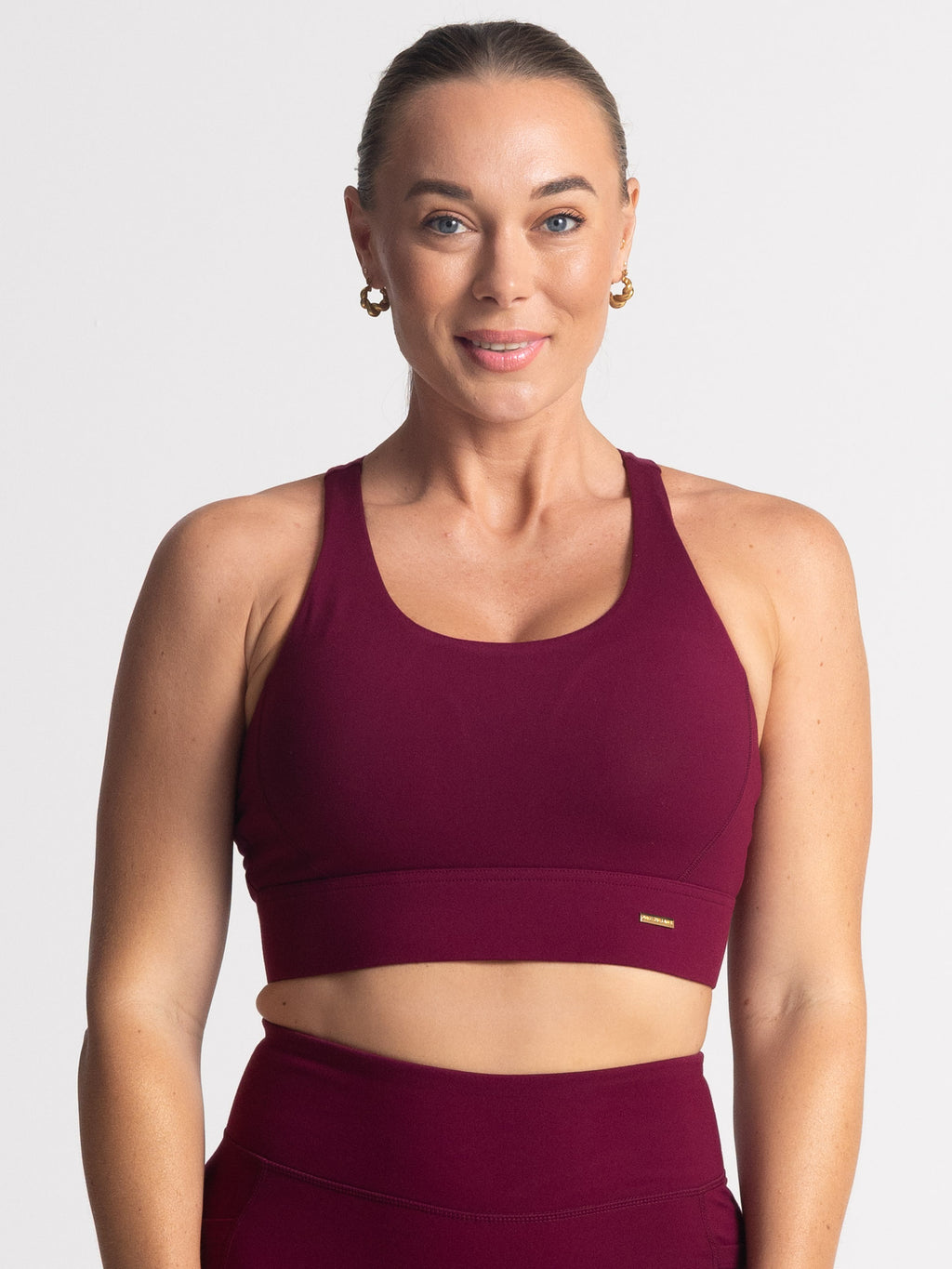 High Impact Sports Bra | Duke The Label Activewear