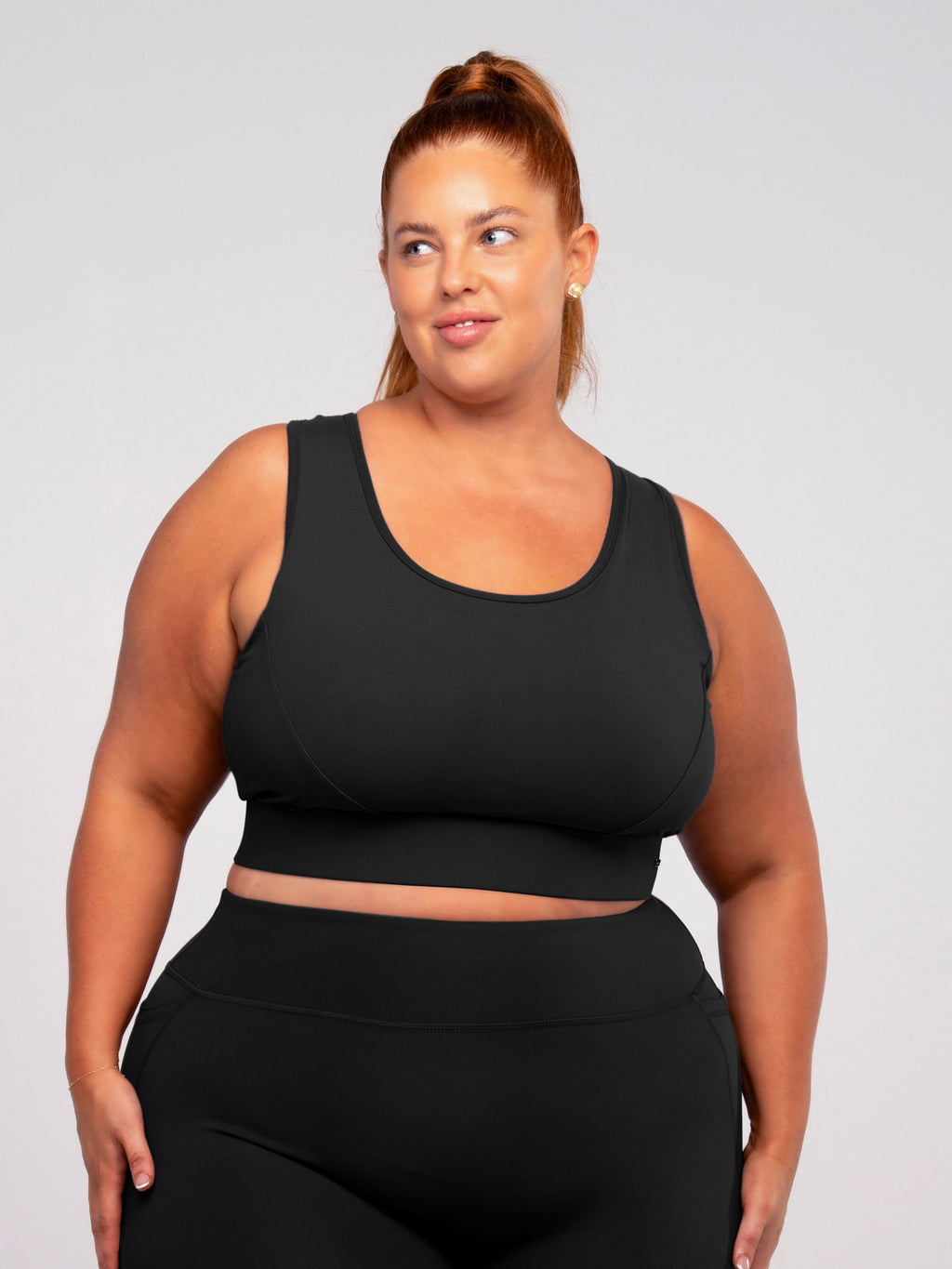 High Impact Sports Bra | Duke The Label Activewear