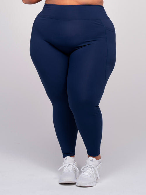 DUKE THE LABEL | SIZES XS - 4XCurve | Activewear