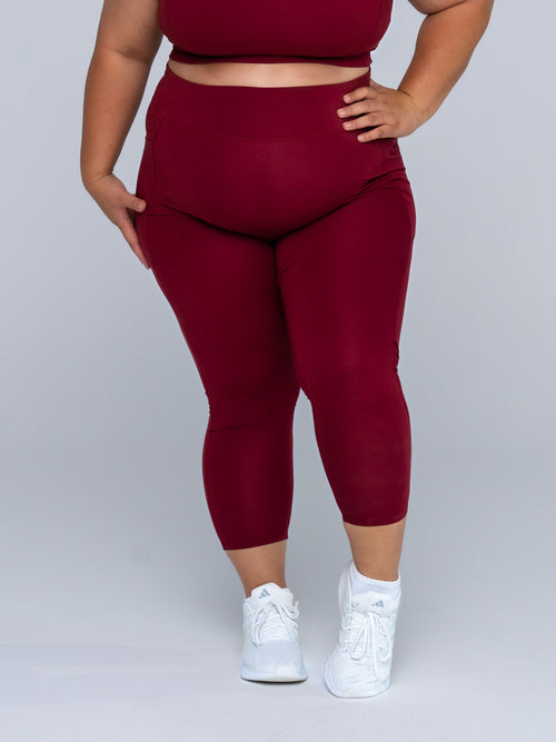 DUKE THE LABEL | SIZES XS - 4XCurve | Activewear