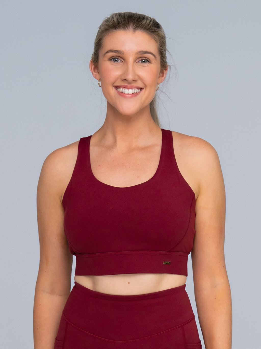 High Impact Sports Bra | Duke The Label Activewear