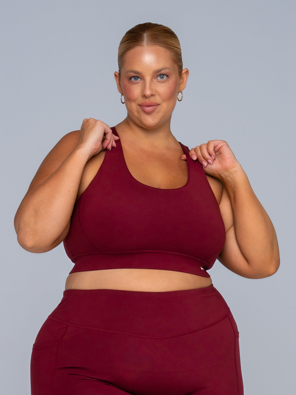 High Impact Sports Bra | Duke The Label Activewear