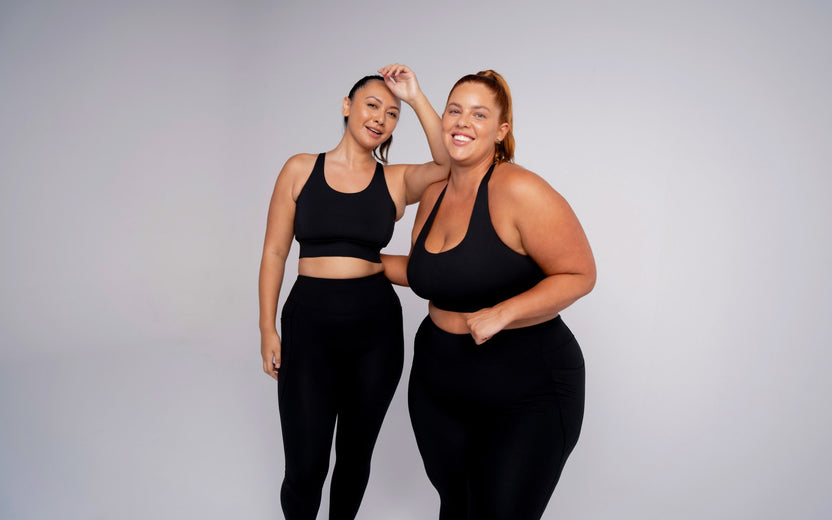 DUKE THE LABEL | SIZES XS - 4XCurve | Activewear