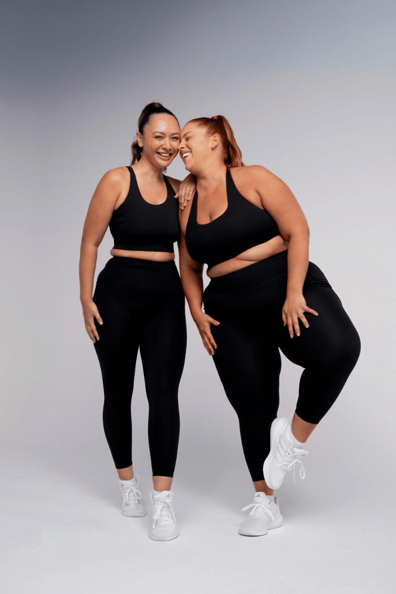 DUKE THE LABEL | SIZES XS - 4XCurve | Activewear