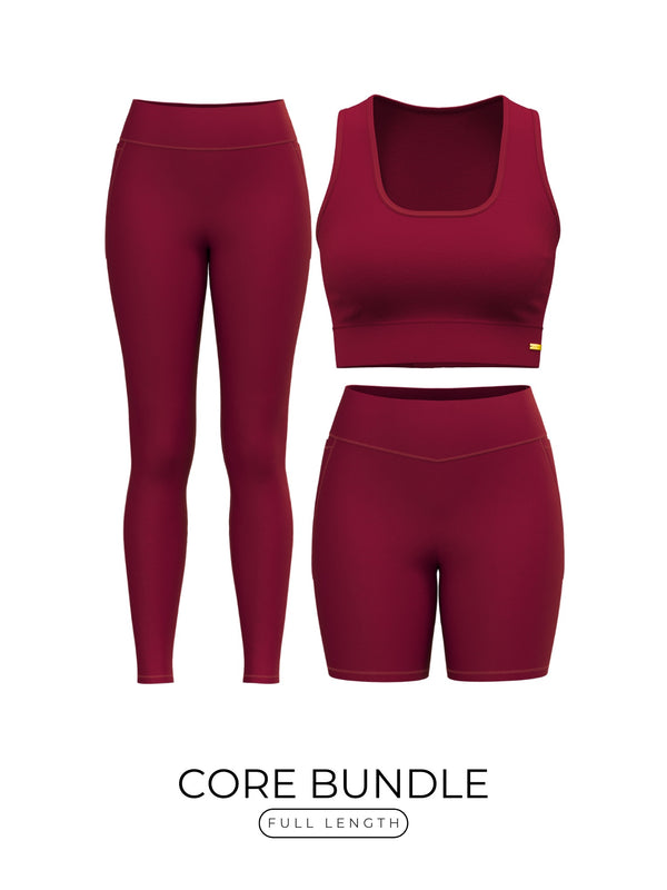DUKE THE LABEL | SIZES XS - 4XCurve | Activewear